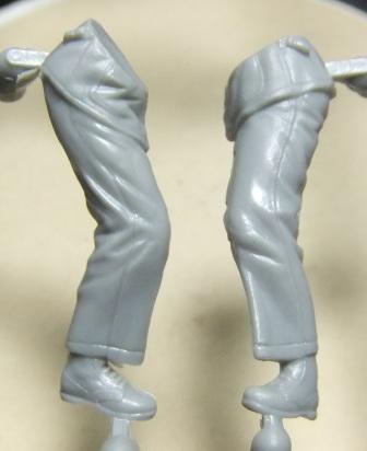 Dragon 6038 [1945年硫黄島、アメリカ海兵隊兵士] : 模型慕情