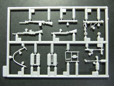 Dragon 6038 [1945年硫黄島、アメリカ海兵隊兵士] : 模型慕情