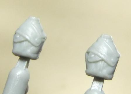 Dragon 6038 [1945年硫黄島、アメリカ海兵隊兵士] : 模型慕情