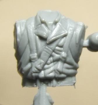 Dragon 6211 [1944年・Dデイ・オマハビーチのアメリカ第29歩兵師団兵士] : 模型慕情