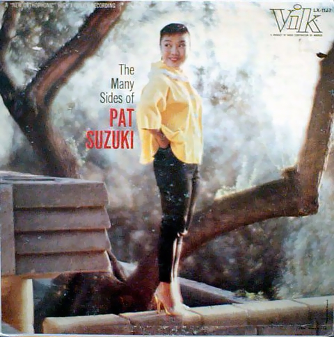 Pat Suzuki With Henri René And His Orchestra ‎– The Many Sides Of Pat ...
