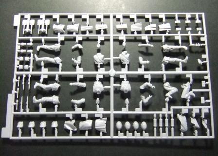 Dragon 6162 [1941年モスクワ近郊のSS兵士] : 模型慕情