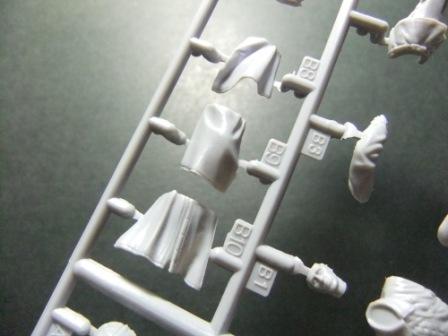 Dragon 6162 [1941年モスクワ近郊のSS兵士] : 模型慕情