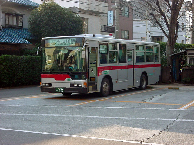 M1881 : 東急バスギャラリー 別館