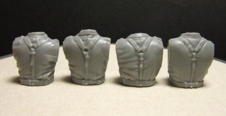 Dragon 6161 [1944年アルンヘム、武装親衛隊の装甲擲弾兵] : 模型慕情