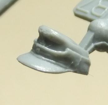 Dragon 6131 [1945年ハンガリー、ヴィーキング師団の兵士] : 模型慕情