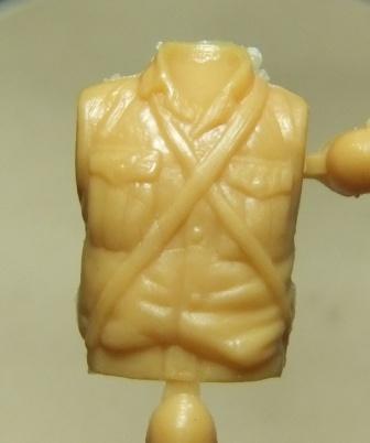 Dragon 3308 [北ヴェトナム軍兵士] : 模型慕情