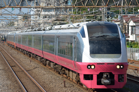 2011 8 5 E653系フレッシュひたち K305編成 : Kudocf4rの鉄道写真とカメラの部屋