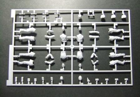 Dragon 6087 [1942年ディエップ、ドイツ海軍兵士] : 模型慕情