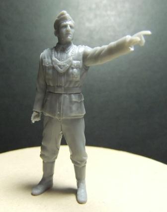 Dragon 6061 [ドイツ軍野戦憲兵] : 模型慕情