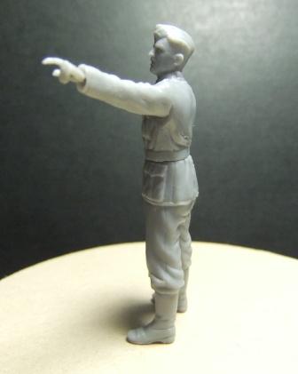 Dragon 6061 [ドイツ軍野戦憲兵] : 模型慕情