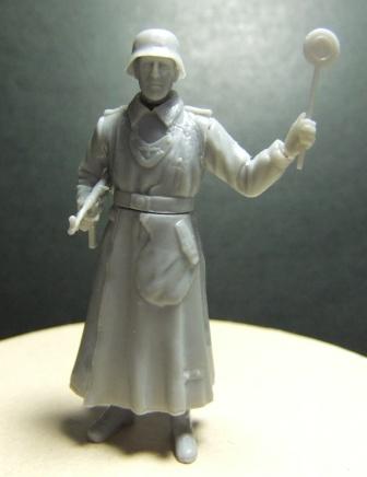 Dragon 6061 [ドイツ軍野戦憲兵] : 模型慕情