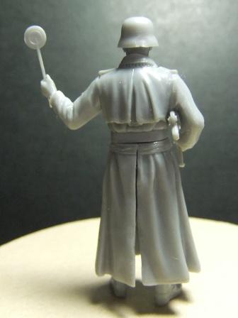 Dragon 6061 [ドイツ軍野戦憲兵] : 模型慕情