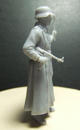 Dragon 6061 [ドイツ軍野戦憲兵] : 模型慕情