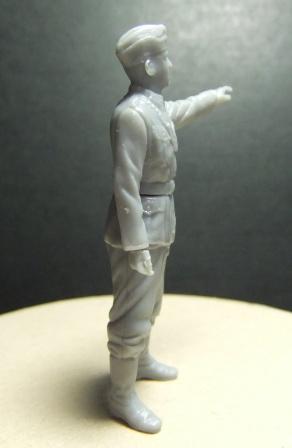 Dragon 6061 [ドイツ軍野戦憲兵] : 模型慕情