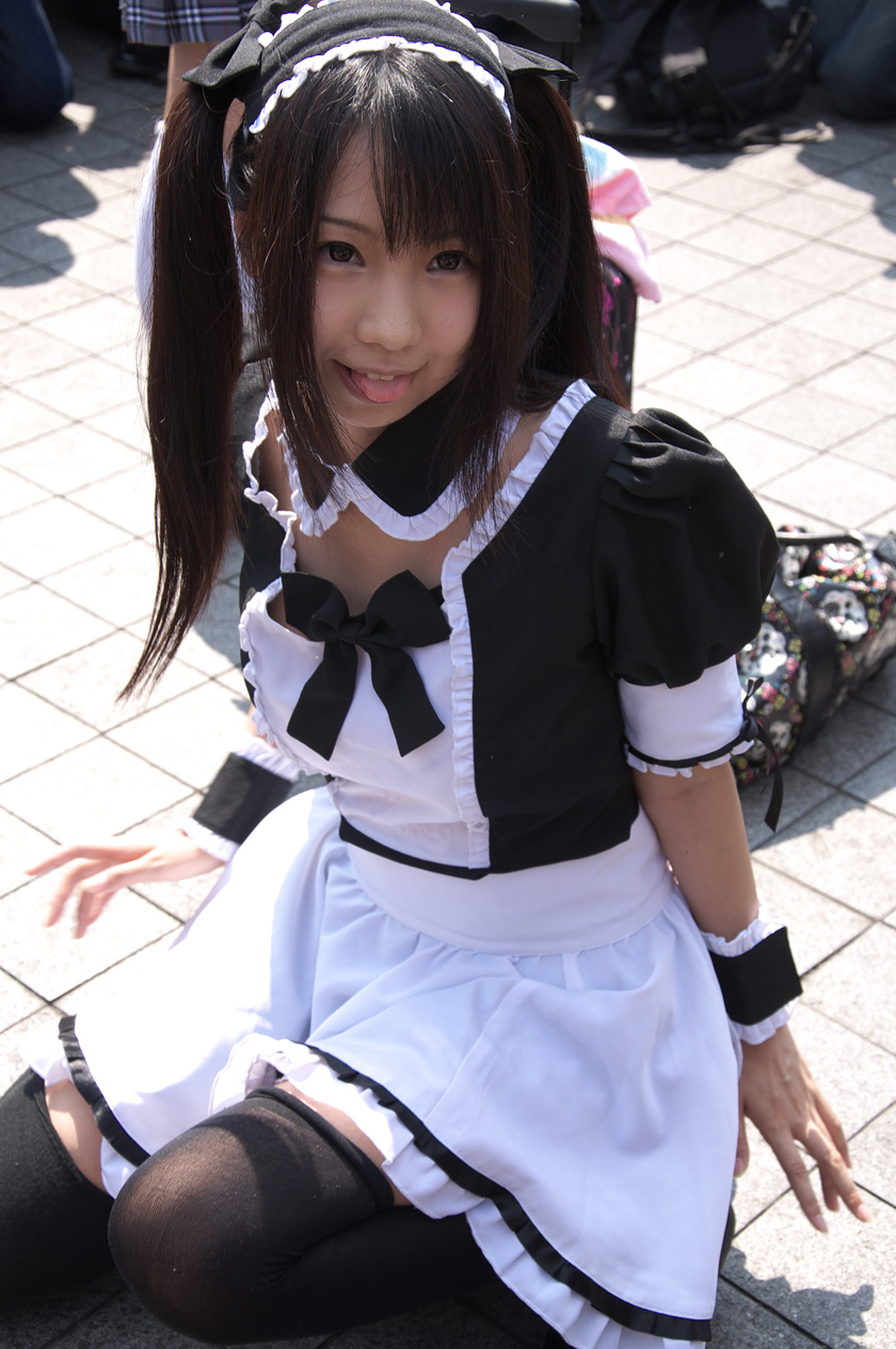 コミックマーケット80 コスプレ つくし : KOOLPIX