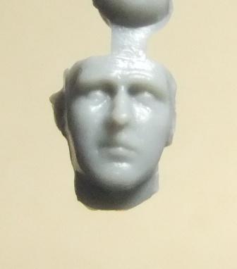 Dragon 6194 [1945年ハンガリー、防寒パルカを着た武装親衛隊装甲擲弾兵] : 模型慕情