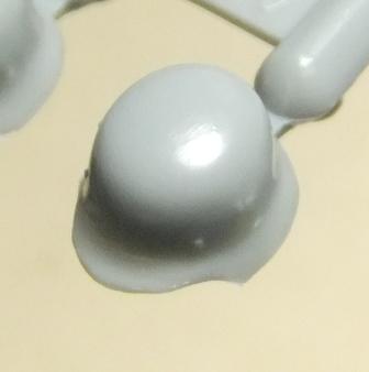 Dragon 6194 [1945年ハンガリー、防寒パルカを着た武装親衛隊装甲擲弾兵] : 模型慕情