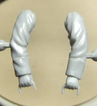 Dragon 6194 [1945年ハンガリー、防寒パルカを着た武装親衛隊装甲擲弾兵] : 模型慕情