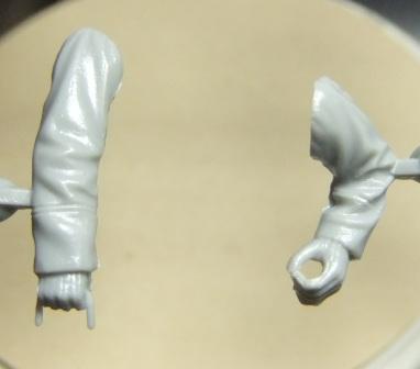 Dragon 6194 [1945年ハンガリー、防寒パルカを着た武装親衛隊装甲擲弾兵] : 模型慕情