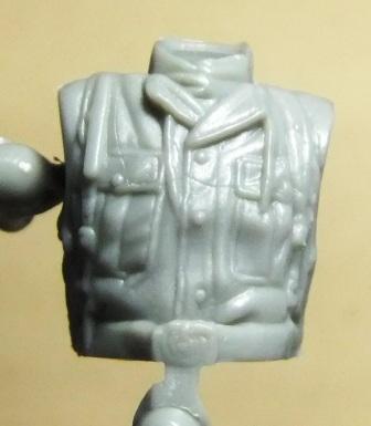 Dragon 6194 [1945年ハンガリー、防寒パルカを着た武装親衛隊装甲擲弾兵] : 模型慕情