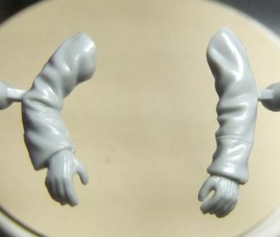 Dragon 6194 [1945年ハンガリー、防寒パルカを着た武装親衛隊装甲擲弾兵] : 模型慕情