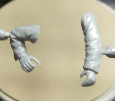 Dragon 6194 [1945年ハンガリー、防寒パルカを着た武装親衛隊装甲擲弾兵] : 模型慕情