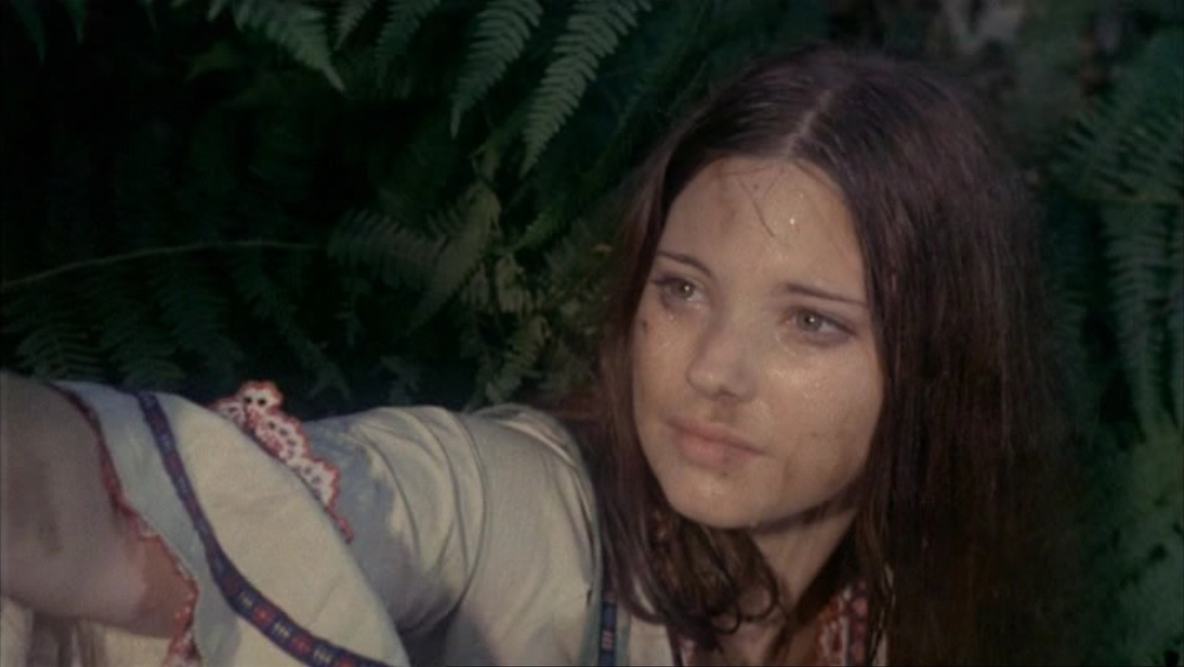リン・フレデリック（Lynne Frederick）「吸血鬼サーカス団（Vampire Circus）」（1972）《前編》 : 夜ごとの美女