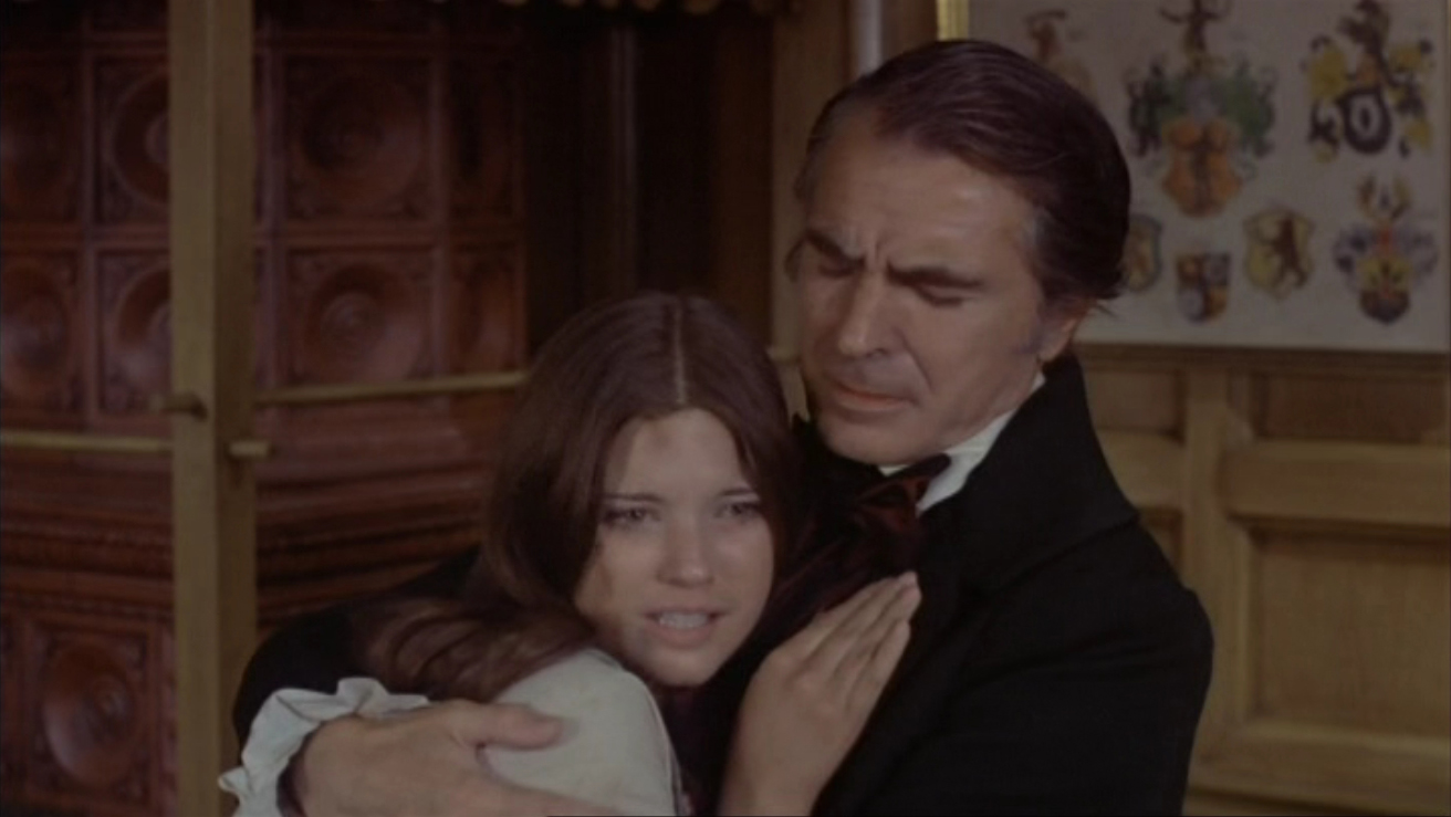 リン・フレデリック（Lynne Frederick）「吸血鬼サーカス団（Vampire Circus）」（1972）《前編》 : 夜ごとの美女