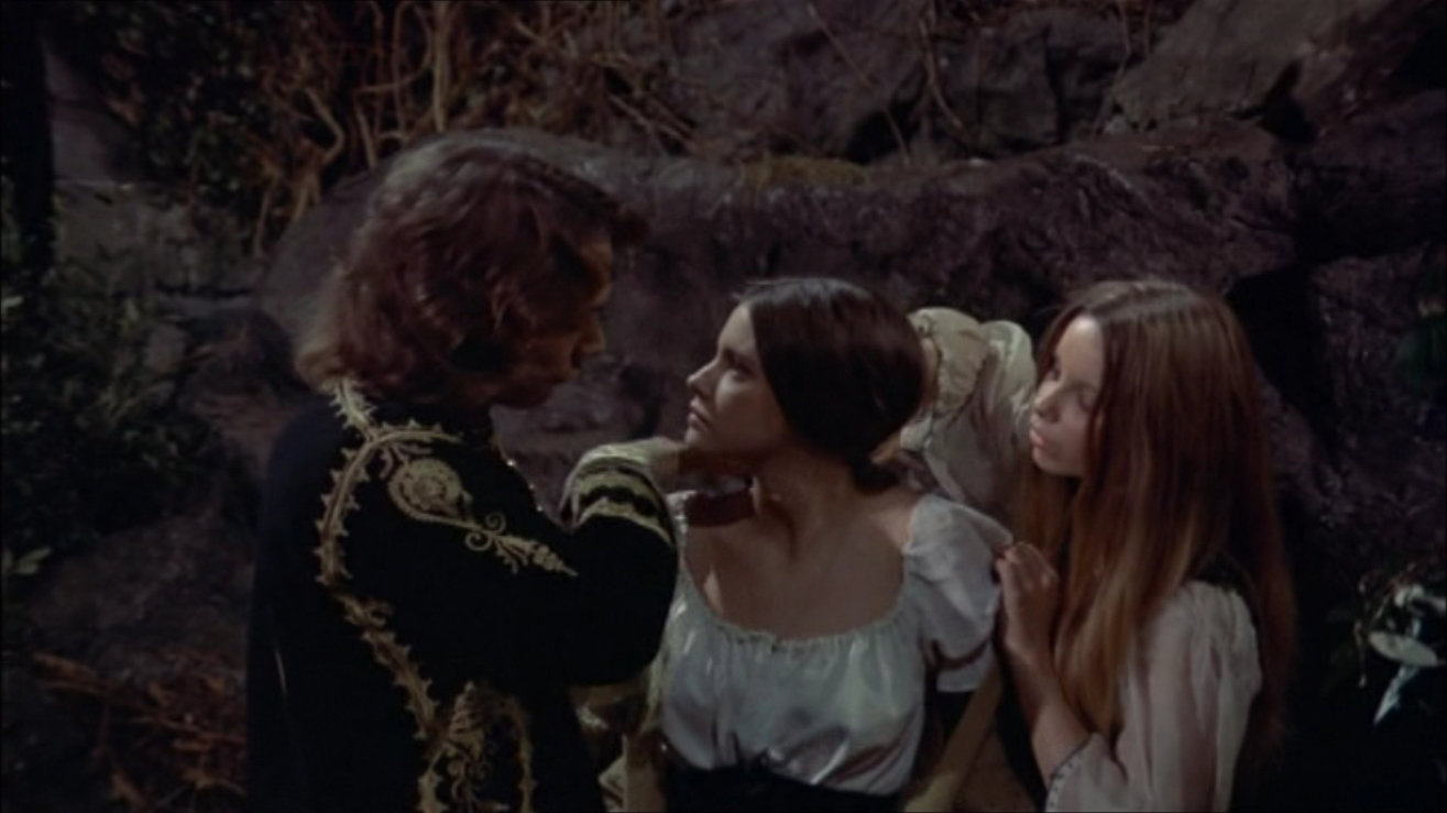 リン・フレデリック（Lynne Frederick）「吸血鬼サーカス団（Vampire Circus）」（1972）《後編》 : 夜ごとの美女