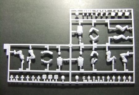 Dragon 3012 [湾岸戦争期のアメリカ海兵隊対戦車チーム] : 模型慕情