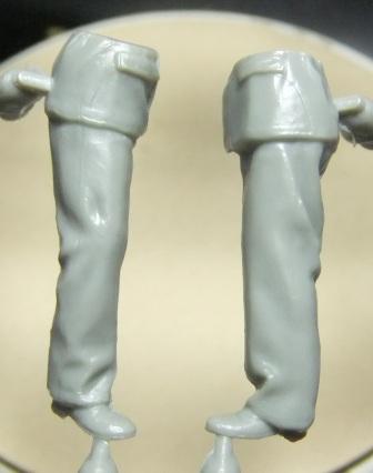 Dragon 6028 [1944年ノルマンディ、ヴィットマンと戦友たち] : 模型慕情