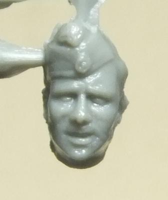 Dragon 6028 [1944年ノルマンディ、ヴィットマンと戦友たち] : 模型慕情