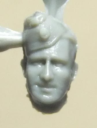 Dragon 6028 [1944年ノルマンディ、ヴィットマンと戦友たち] : 模型慕情