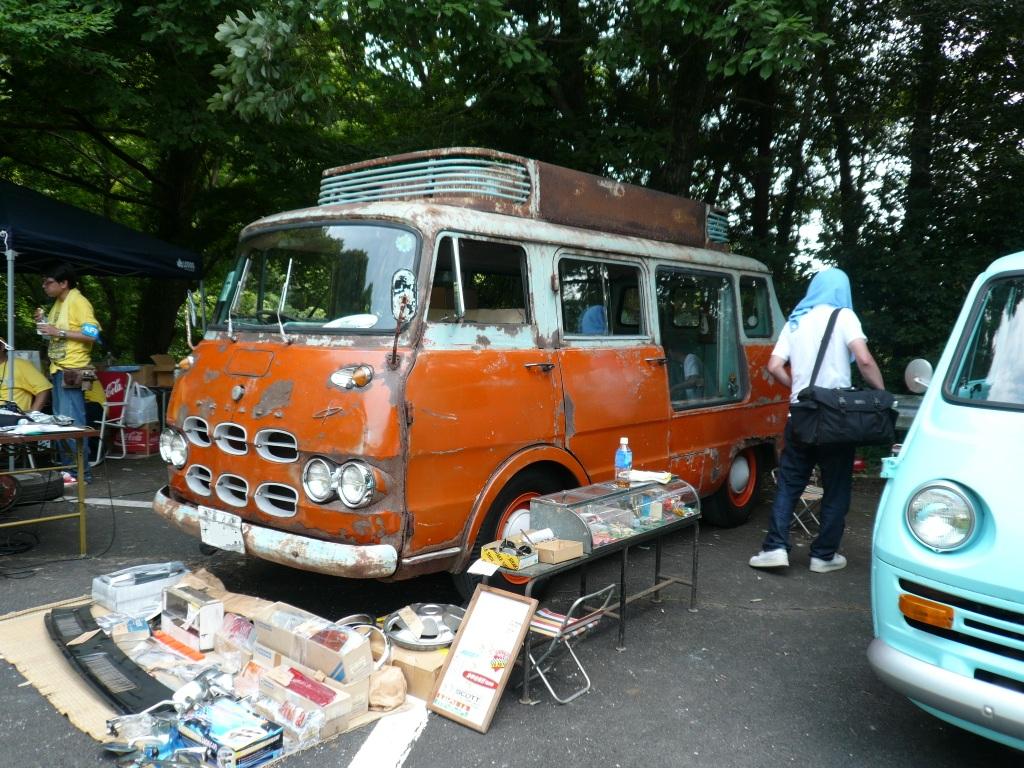 Early minivan, van and cab-over pickup appreciation tread. | VW Vortex ...