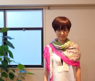 short hair 。 : coto-ha の ブログ。