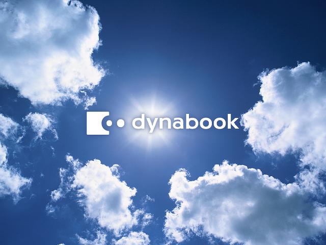 DynaBook Wallpaper : 東芝パソコン昔懐かしの壁紙コレクション