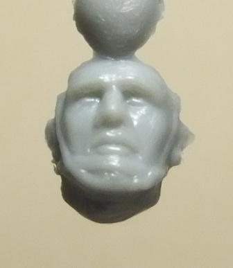 Dragon 3013 [湾岸戦争期のイギリス軍兵士] : 模型慕情