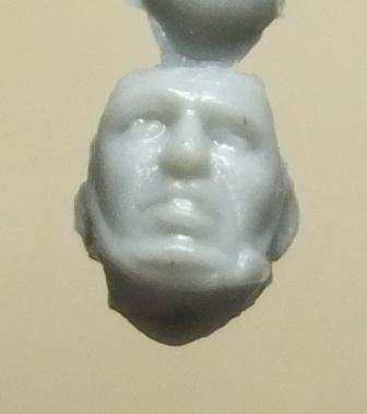 Dragon 3013 [湾岸戦争期のイギリス軍兵士] : 模型慕情