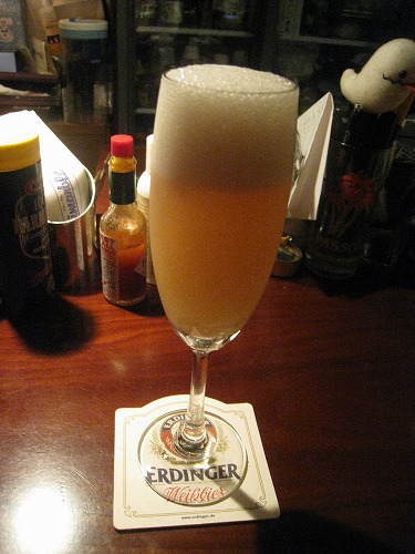 AMOH'sBAR ＠ 南青山 : のんびりいこうやぁ