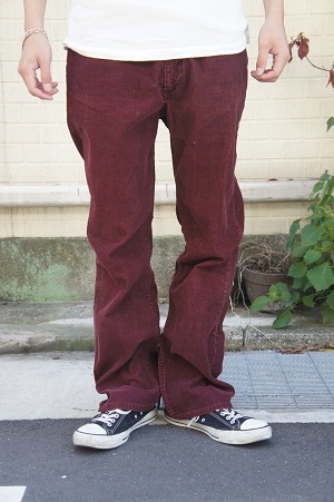 Levi's 517 コーデュロイパンツ!! : TideMark(タイドマーク Levi's 517 コーデュロイパンツ!! : TideMark(タイドマーク