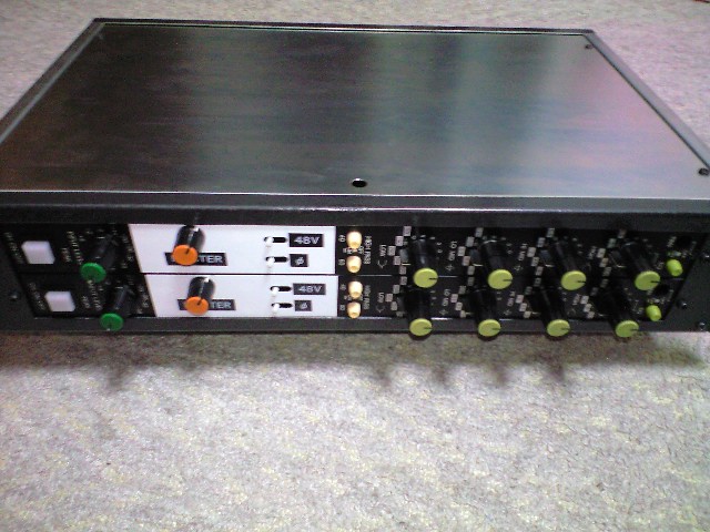 YAMAHA PM2000 完成 : ambience sounddesign