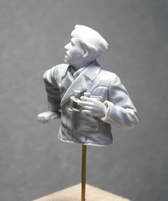 Dragon 6191 [リードグリーンデニム作業着のドイツ国防軍戦車兵] : 模型慕情