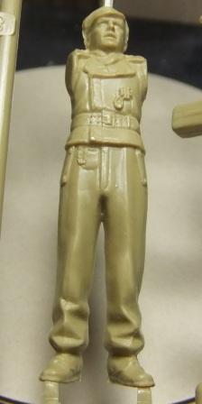 Tamiya 35176=89697-Z [パンサーG後期型のSS戦車兵] : 模型慕情