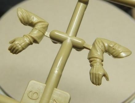 Tamiya 35176=89697-Z [パンサーG後期型のSS戦車兵] : 模型慕情