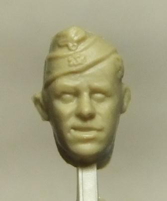 Tamiya 35176=89697-Z [パンサーG後期型のSS戦車兵] : 模型慕情