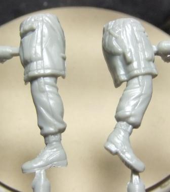 Dragon 6077 [ドイツ降下猟兵とロバ] : 模型慕情