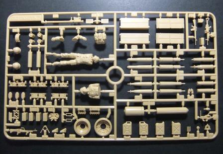 Tamiya 35141 [アメリカ現用アクセサリーパーツセット] : 模型慕情