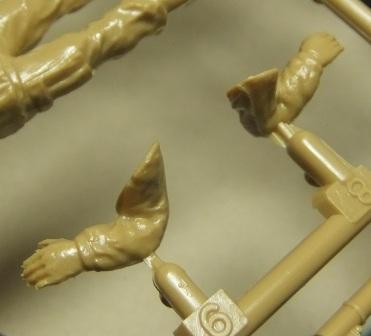 Tamiya 35141 [アメリカ現用アクセサリーパーツセット] : 模型慕情