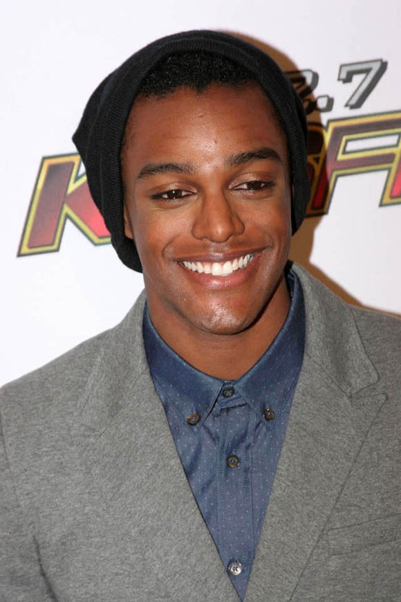 Austin Brown（Michael Jackson's Nephew） : マイケルと読書と、、